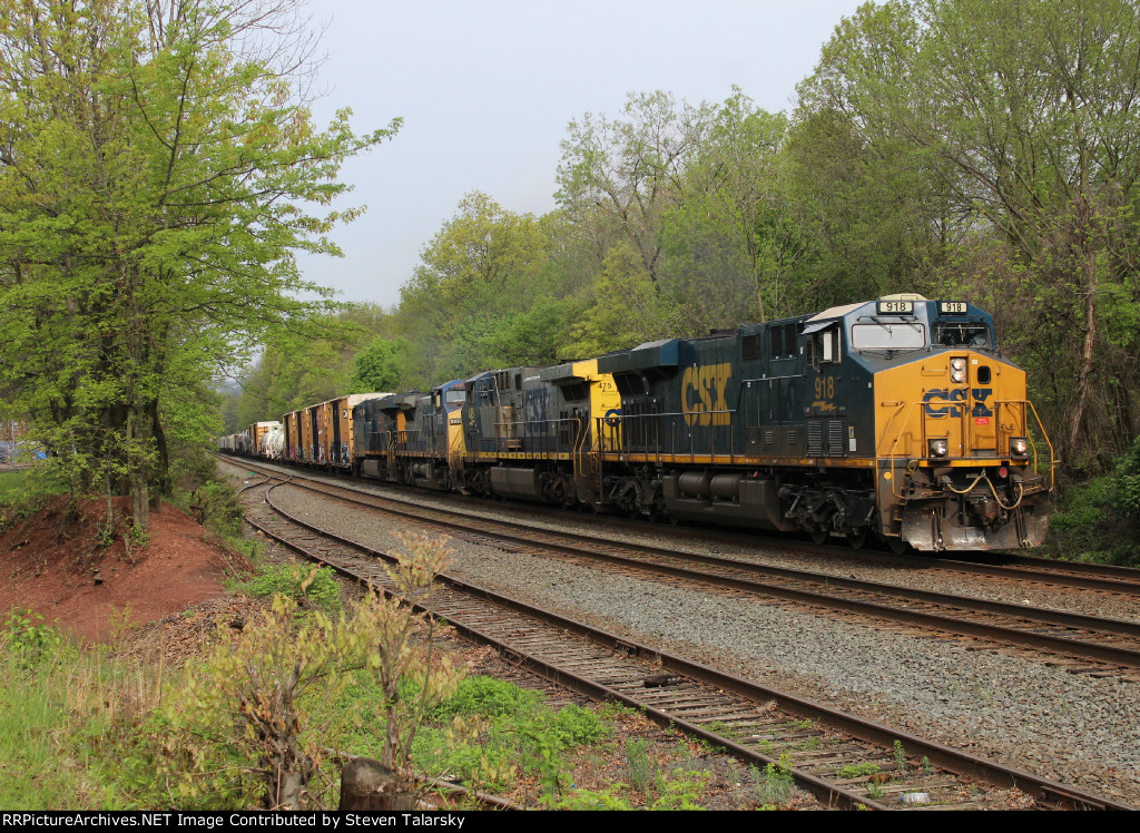CSX 918